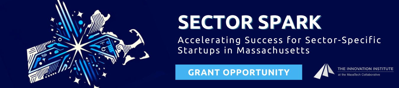 Sector Spark Grant Program | Innovation